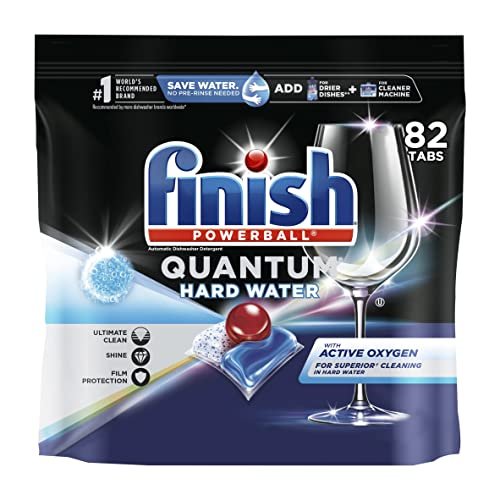 Best Detergent for Dishwasher Hard Water: Top Pods for Spotless Dishes