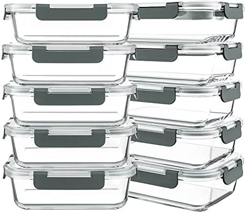 Best Freezer Containers for Meal Prep: Top Airtight, Durable Picks