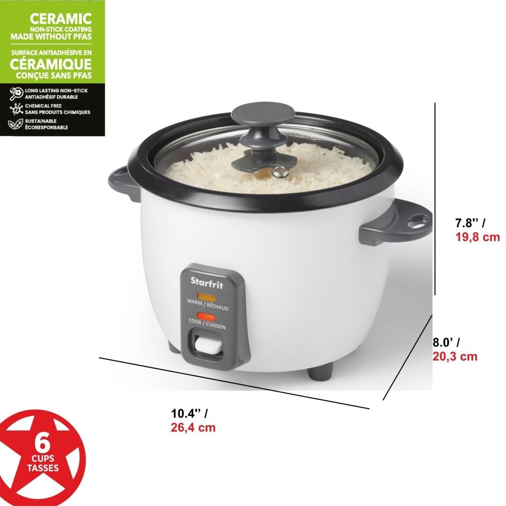 How Big of a Rice Cooker Do I Need: Ultimate Size Guide