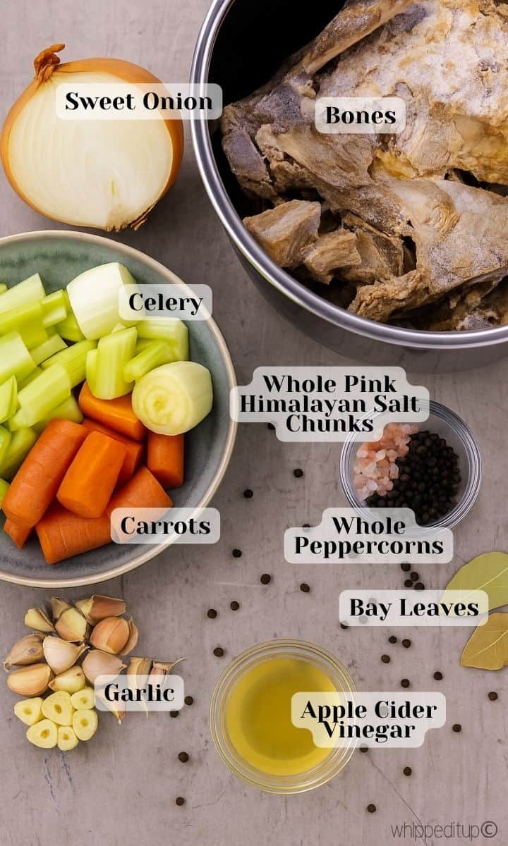 How Do You Make Bone Broth in a Pressure Cooker: Easy & Fast Guide