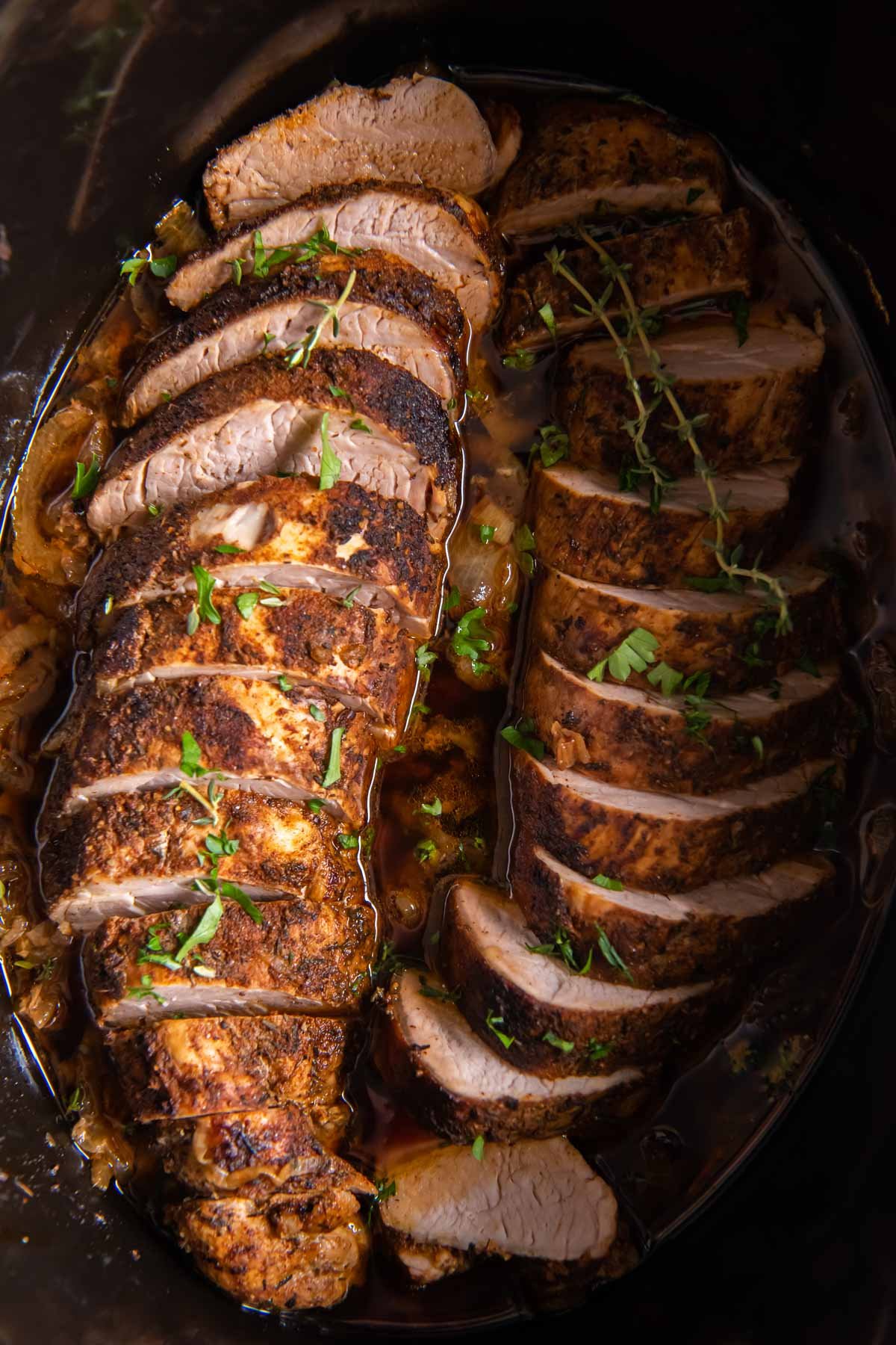 How Long Do You Cook Pork Tenderloin in Slow Cooker: Perfect Timing Tips