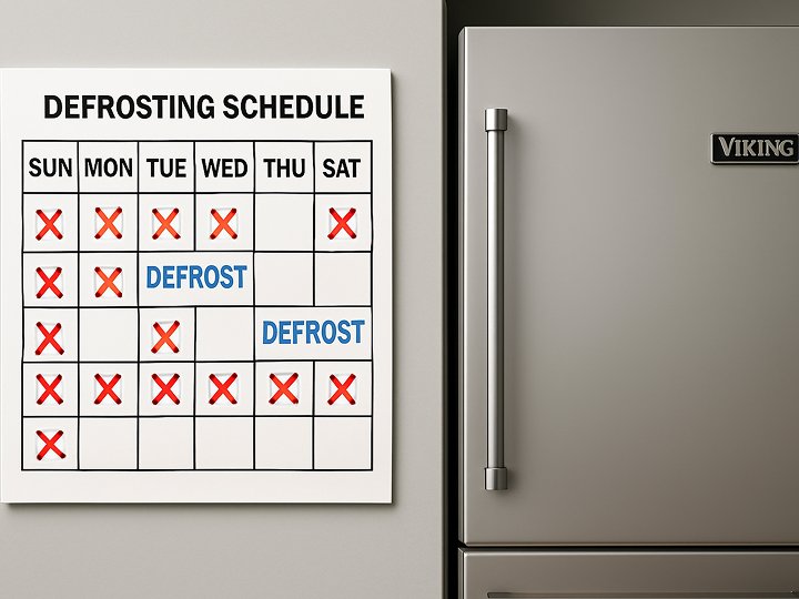 How Long Does It Take a Refrigerator to Defrost: Quick & Easy Guide