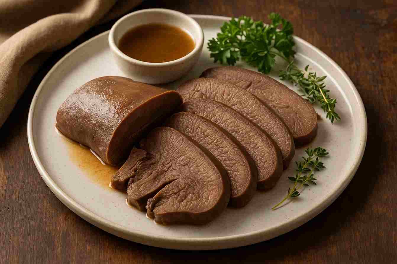 How Long to Cook Beef Tongue in Slow Cooker: Perfect Tender Tips