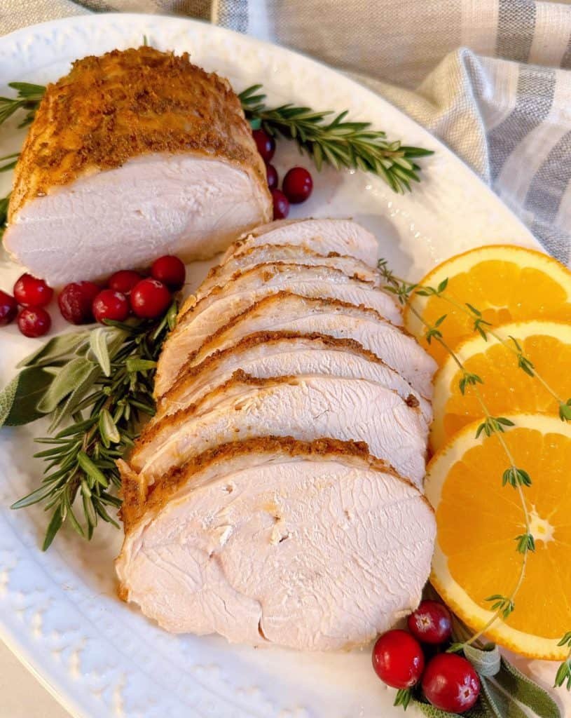 How Long to Cook Boneless Turkey Breast in Slow Cooker: Perfect Timing Tips