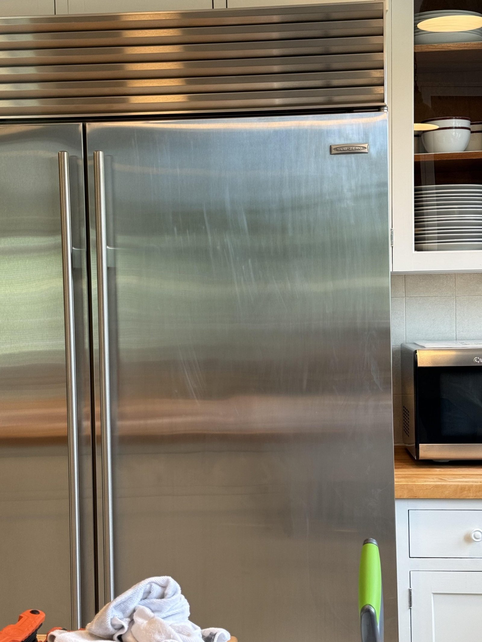 How to Buff Out Scratches on Stainless Steel Refrigerator: Easy Fixes