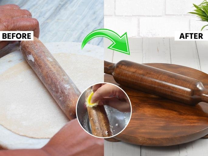 How to Clean Wooden Rolling Pin: Easy Tips for Lasting Shine