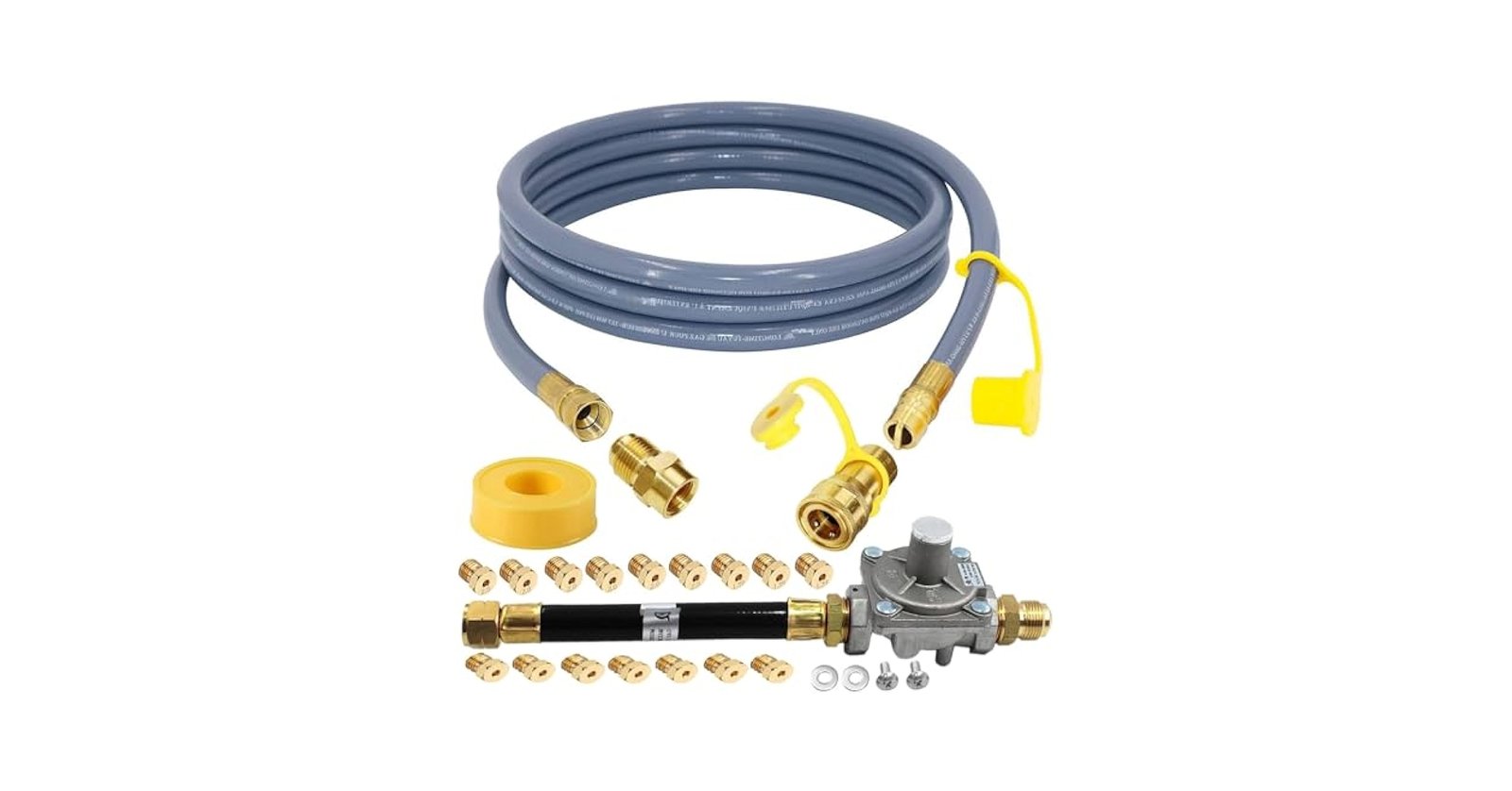 How to Convert Lp Gas Grill to Natural Gas: Easy Step-by-Step Guide