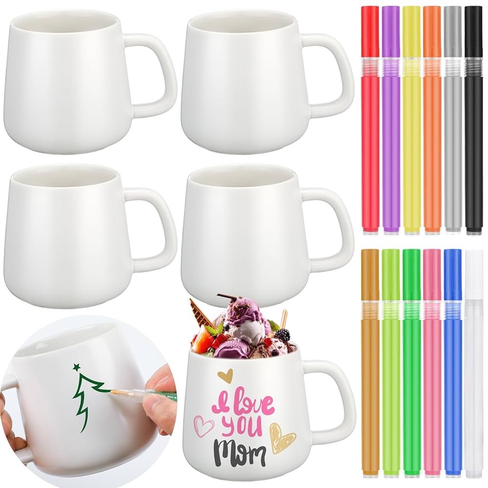 How to Decorate a Coffee Cup: Creative Ideas to Personalize Yours