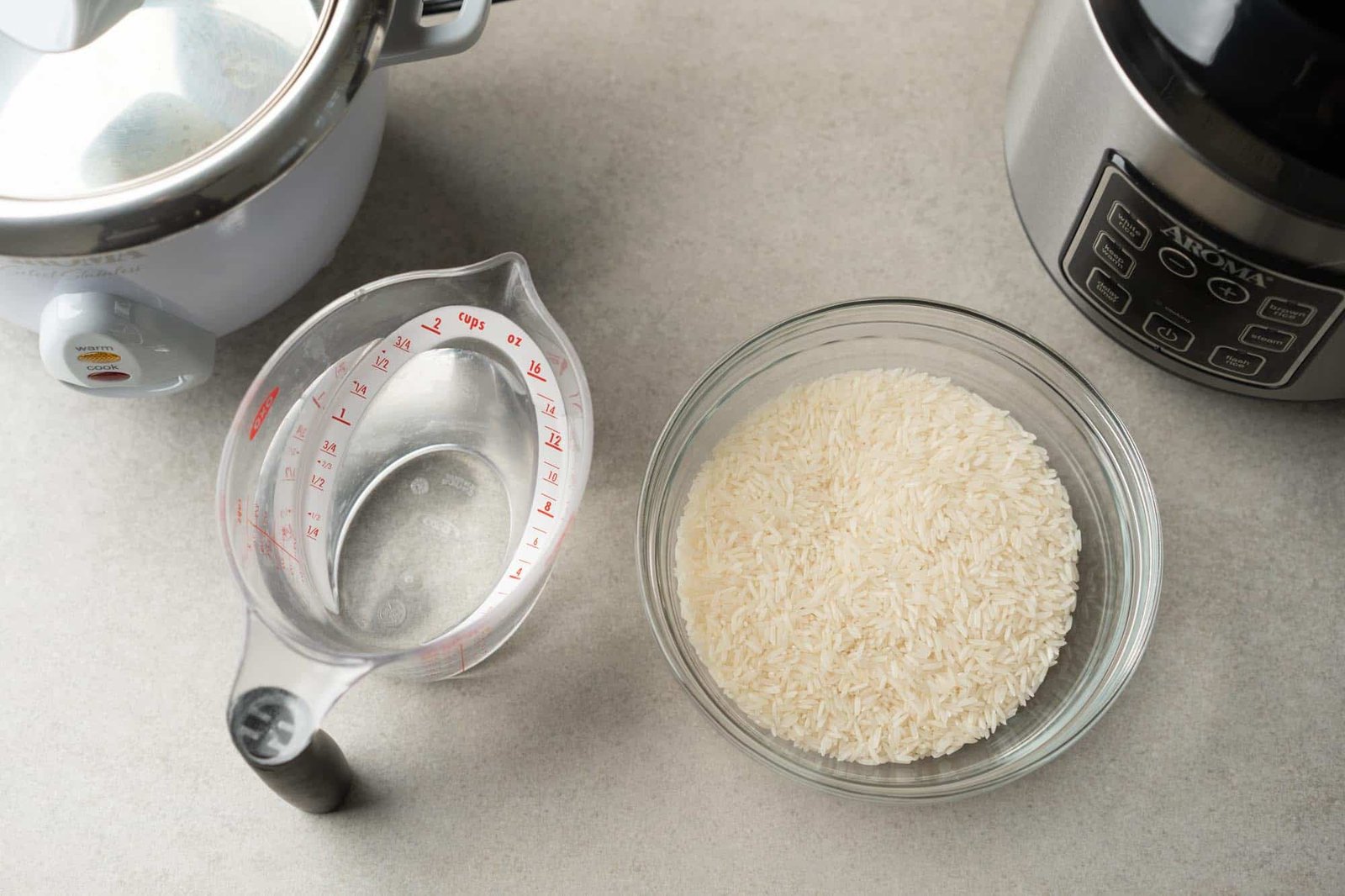 How to Make Rice in a Aroma Rice Cooker: Perfect Fluffy Rice Every Time