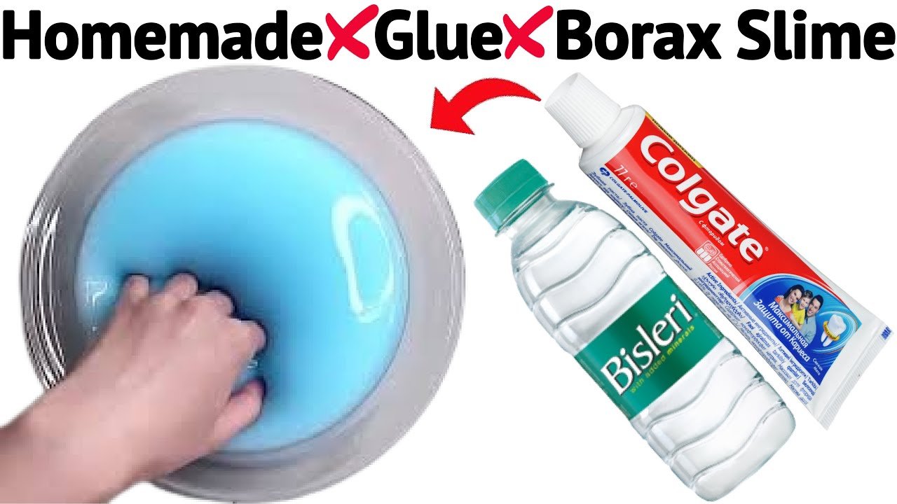 How to Make Slime No Glue No Activator No Freezer: Easy DIY Guide