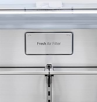 How to Open Fresh Air Filter on LG Refrigerator: Easy Step-by-Step Guide