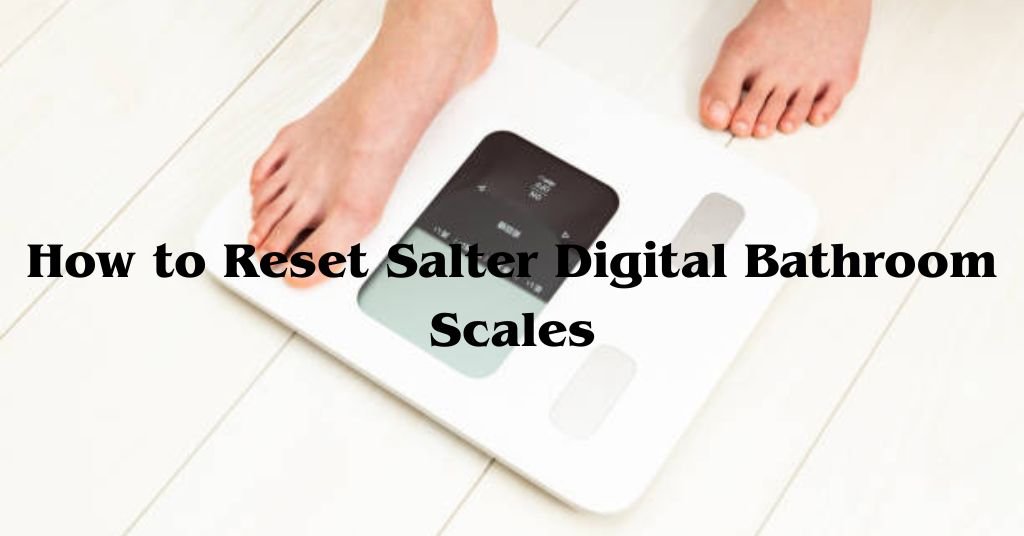 How to Reset a Digital Scale: Easy Steps for Accurate Weighing