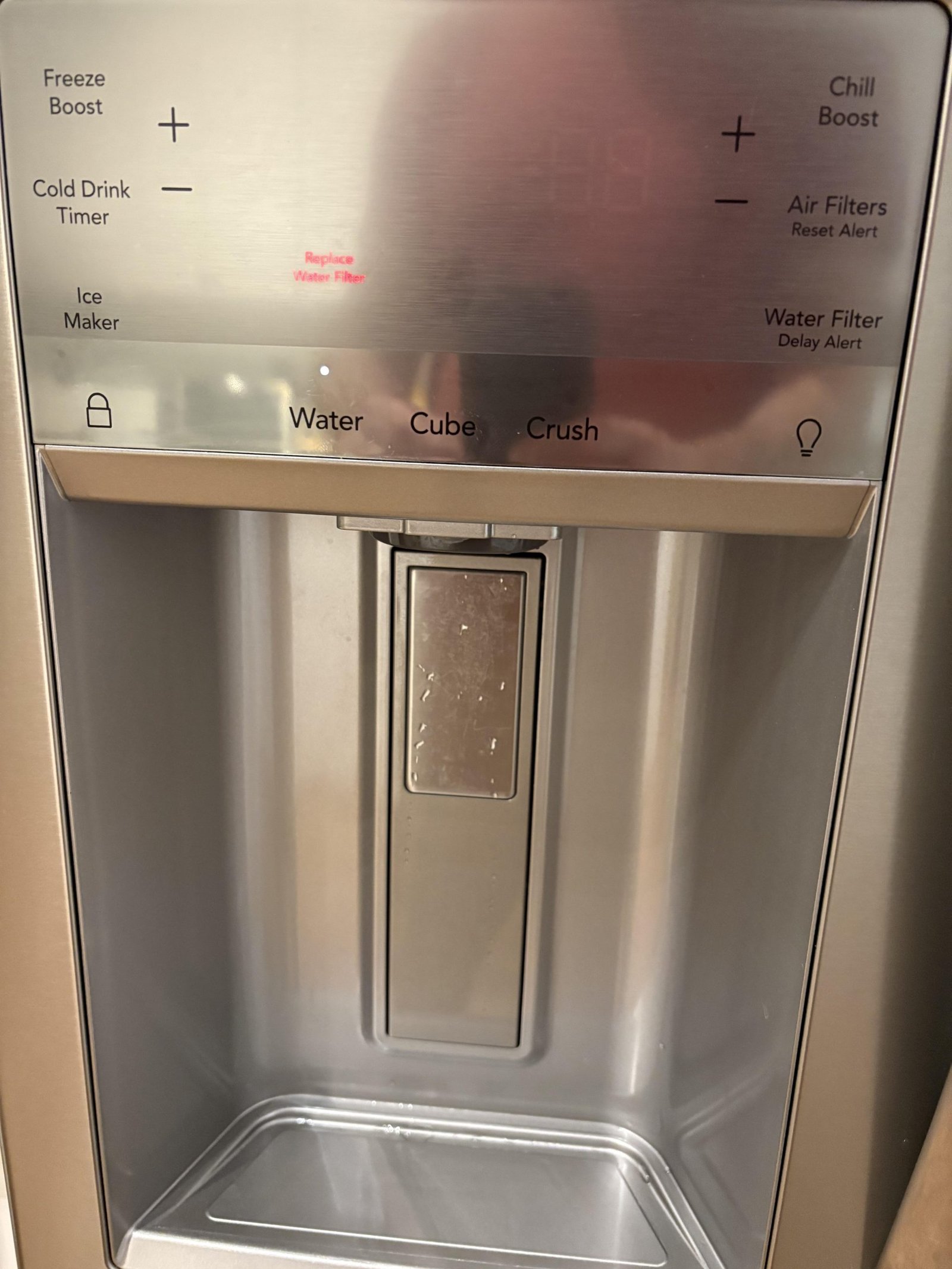 How to Reset Water Filter Light on Ge Refrigerator: Easy Steps Guide