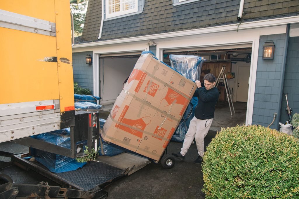 How to Transport an Upright Freezer: Easy Steps for Safe Moving