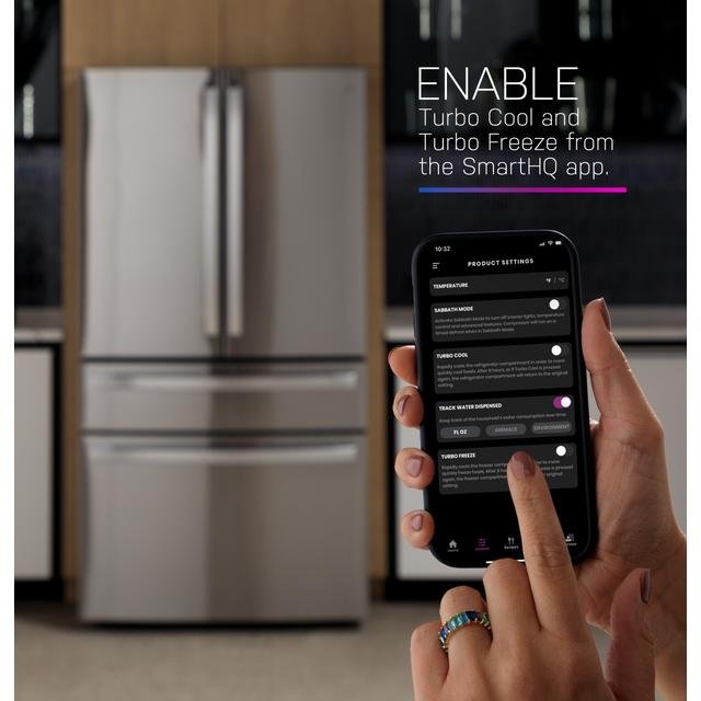 How to Turn off Turbo Cool on Ge Refrigerator: Quick Easy Steps