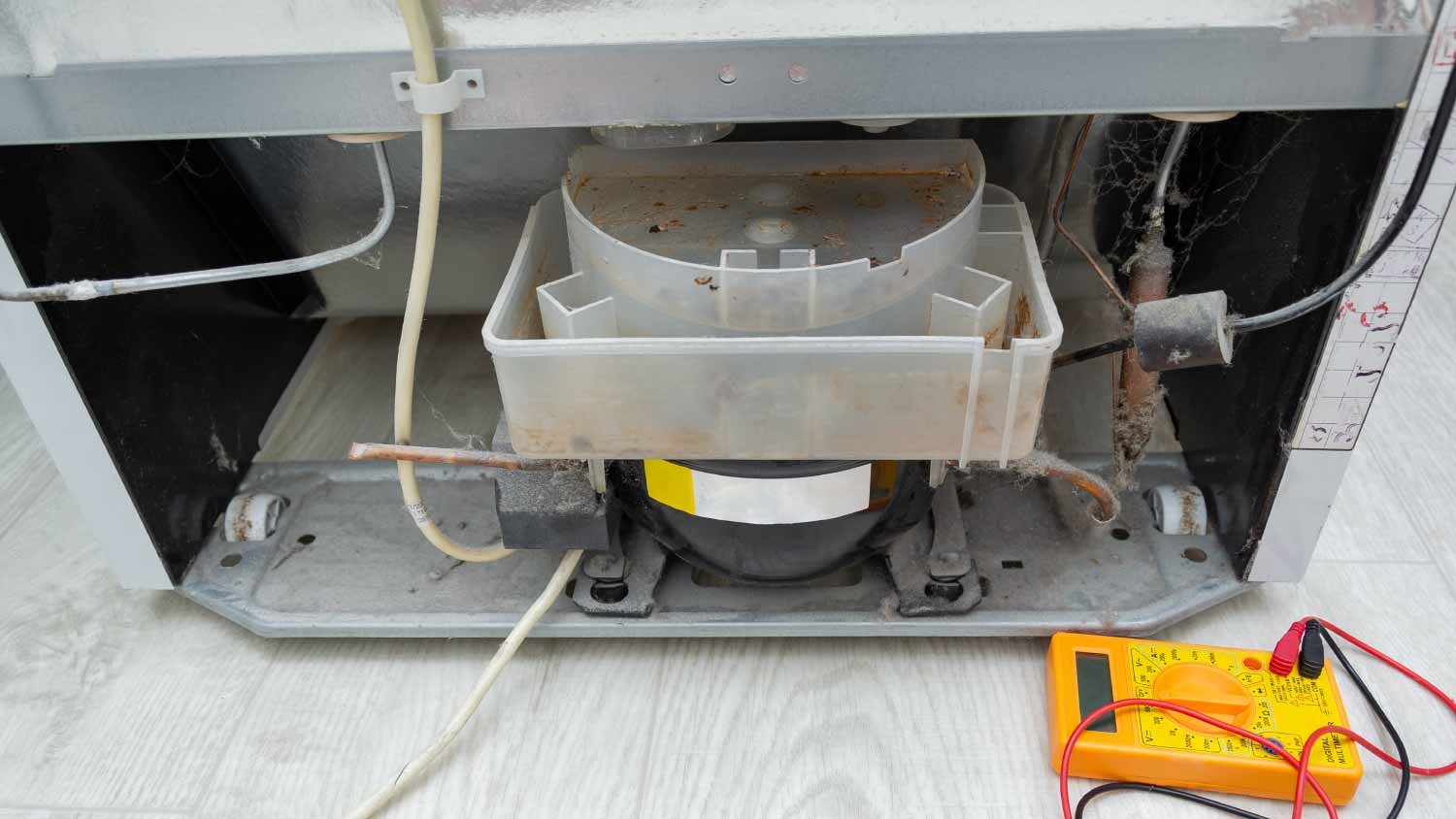 Why Does Refrigerator Leak Water Inside: Top Causes & Quick Fixes