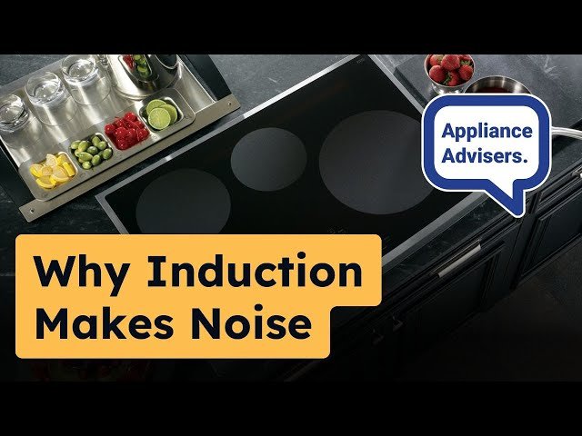 Why is My Electric Stove Making a Buzzing Noise: Causes & Fixes