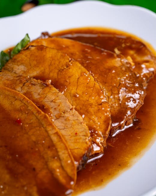 How to Cook an Arm Roast in a Slow Cooker: Easy & Tender Recipe