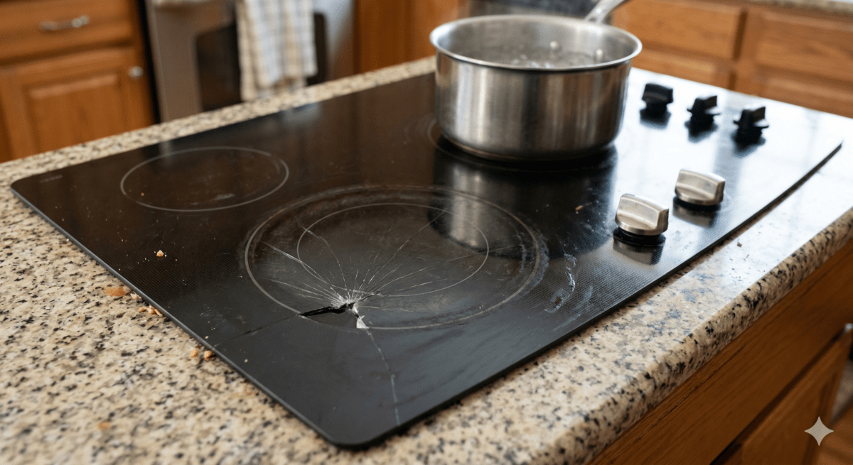 How Do You Get Stains off a Glass Cooktop: Easy Expert Tips