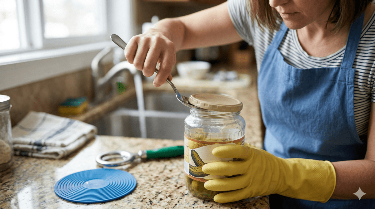 How to Open Stuck Plastic Lid: Quick and Easy Tricks Revealed