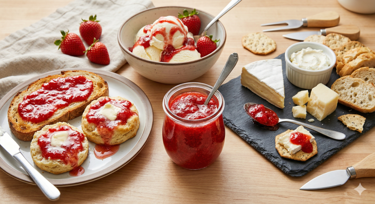 How to Make Strawberry Freezer Jam With Sure Jell: Easy, Delicious Recipe